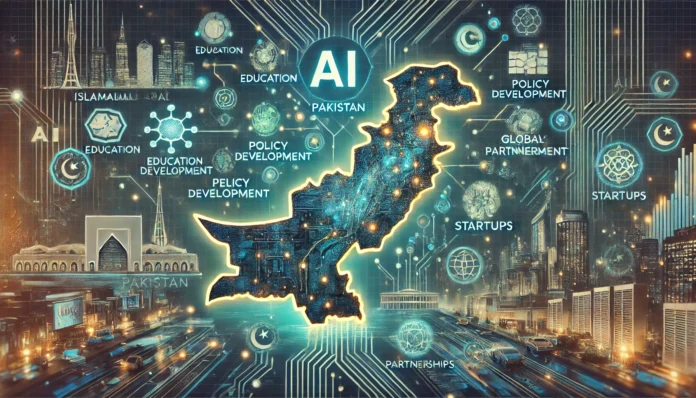 Pakistan unveils ambitious AI roadmap to drive economic growth and ...
