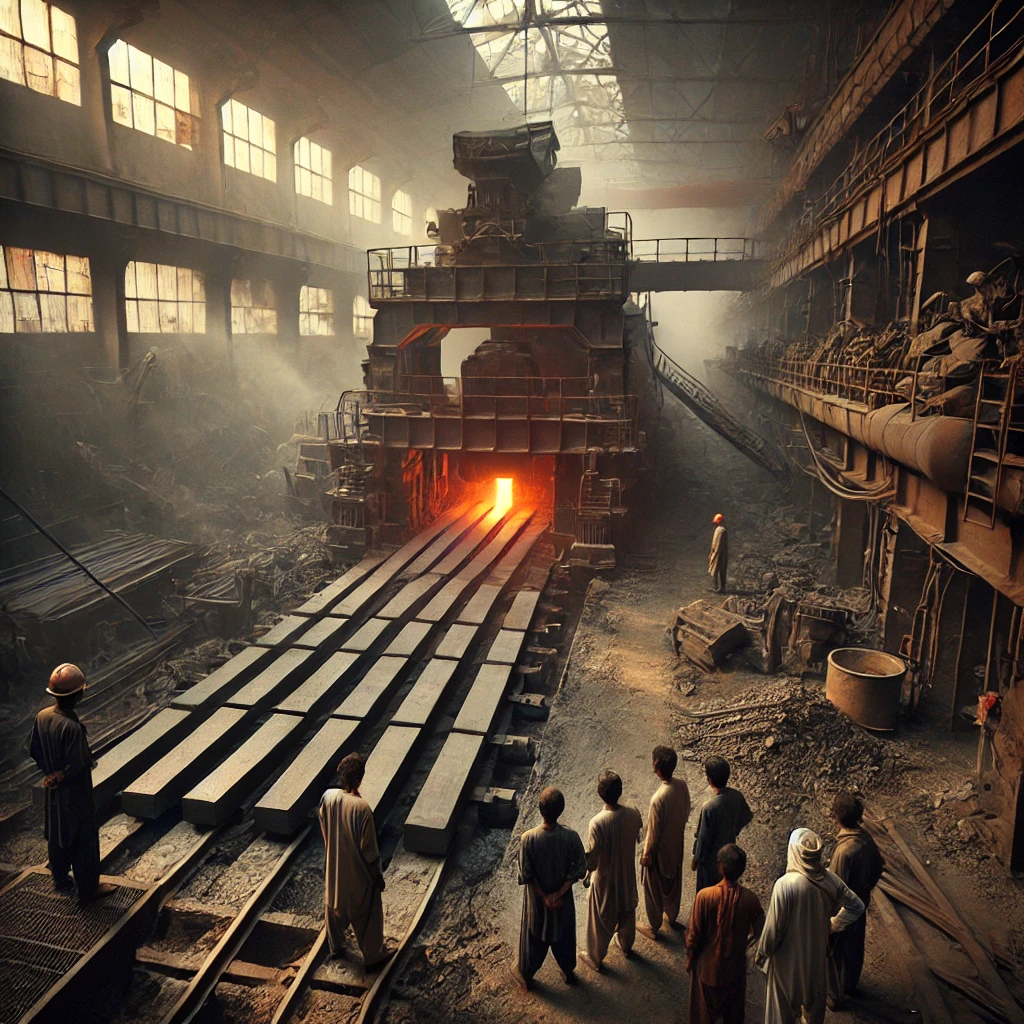 CCP exposes structural gaps and tax leakages in Pakistan’s steel sector ...