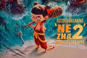China’s record-breaking animated film ‘Ne Zha 2’ to hit Pakistani ...